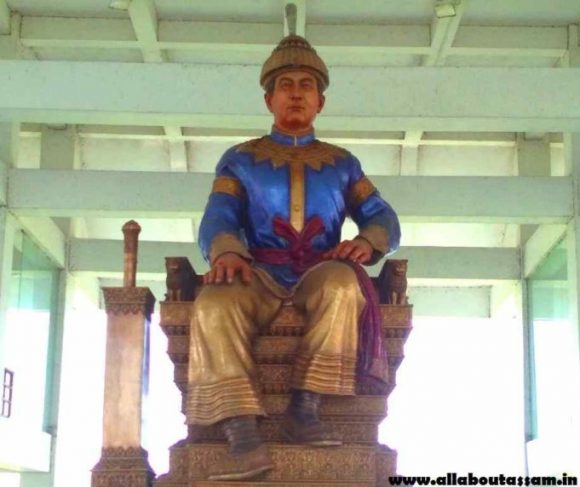 Shivsagar and the Tai-Ahom of Mung-Dun-Chun-Kham - Blog Assam